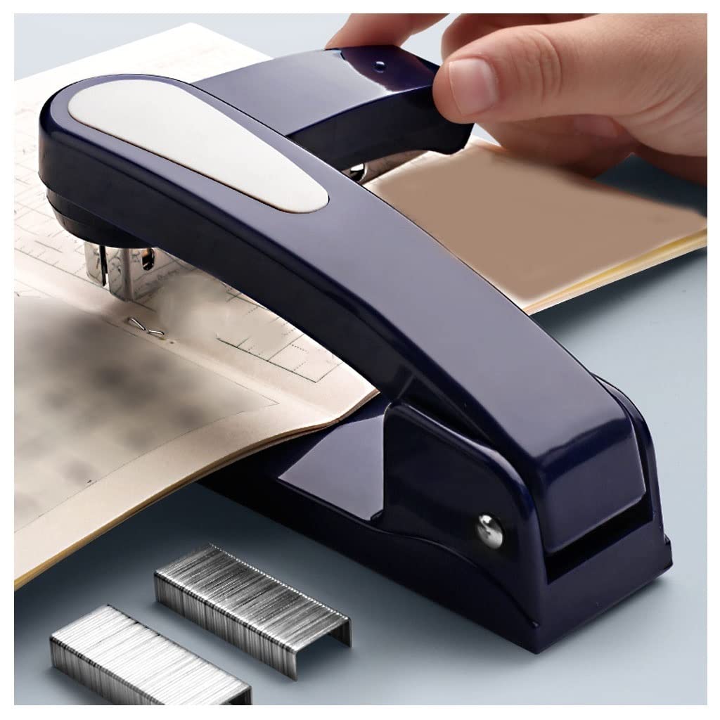 360 Rotatable Heavy Duty Stapler Use 24/6 Staples, 60% OFF