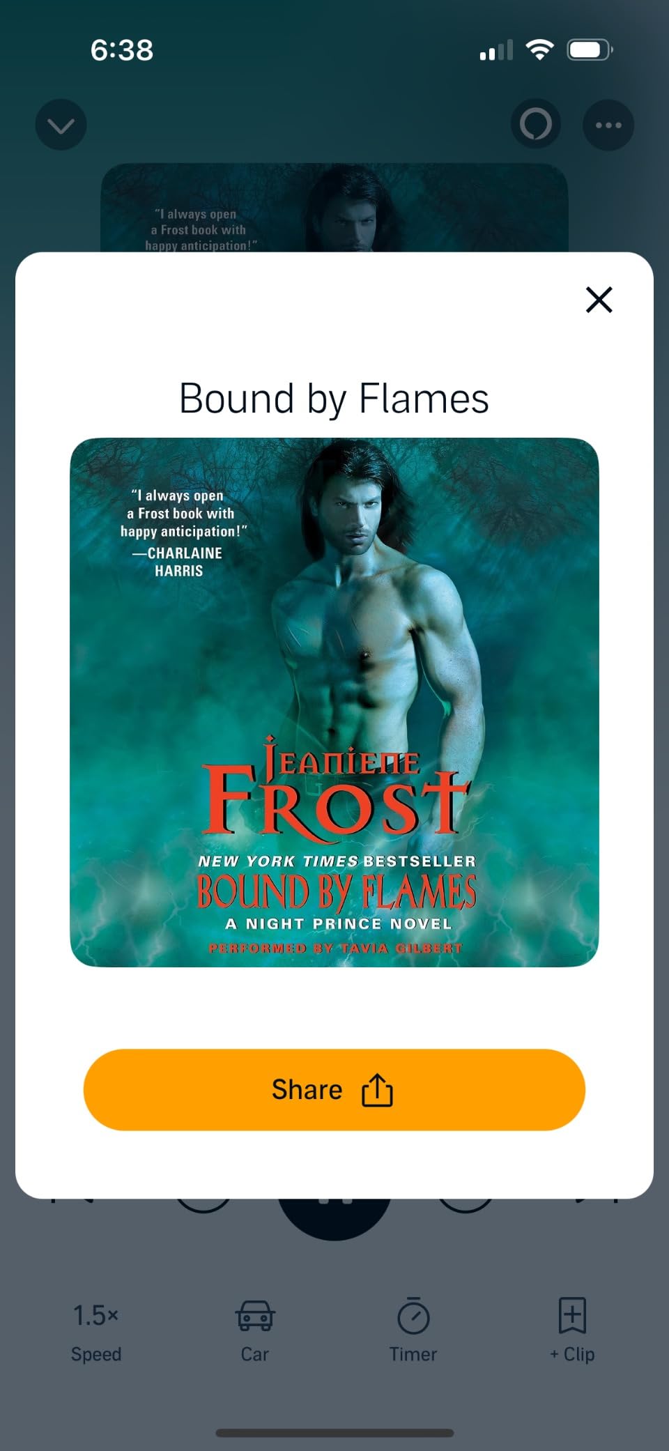 Bound by Flames (Night Prince): Frost, Jeaniene, Gilbert, Tavia: 9781481532594: Amazon.com: Books