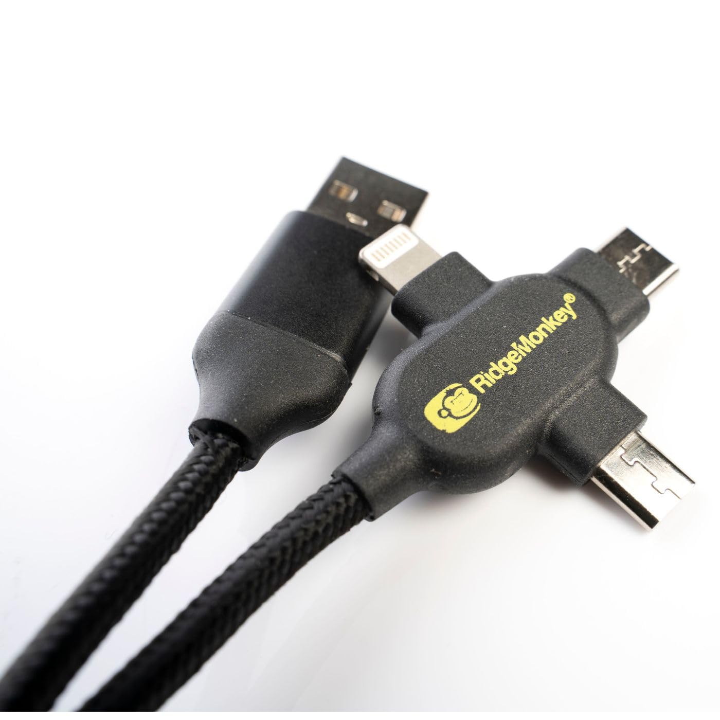 Ridgemonkey USB-A Multi Out Cable 2M: Amazon.co.uk: Electronics & Photo