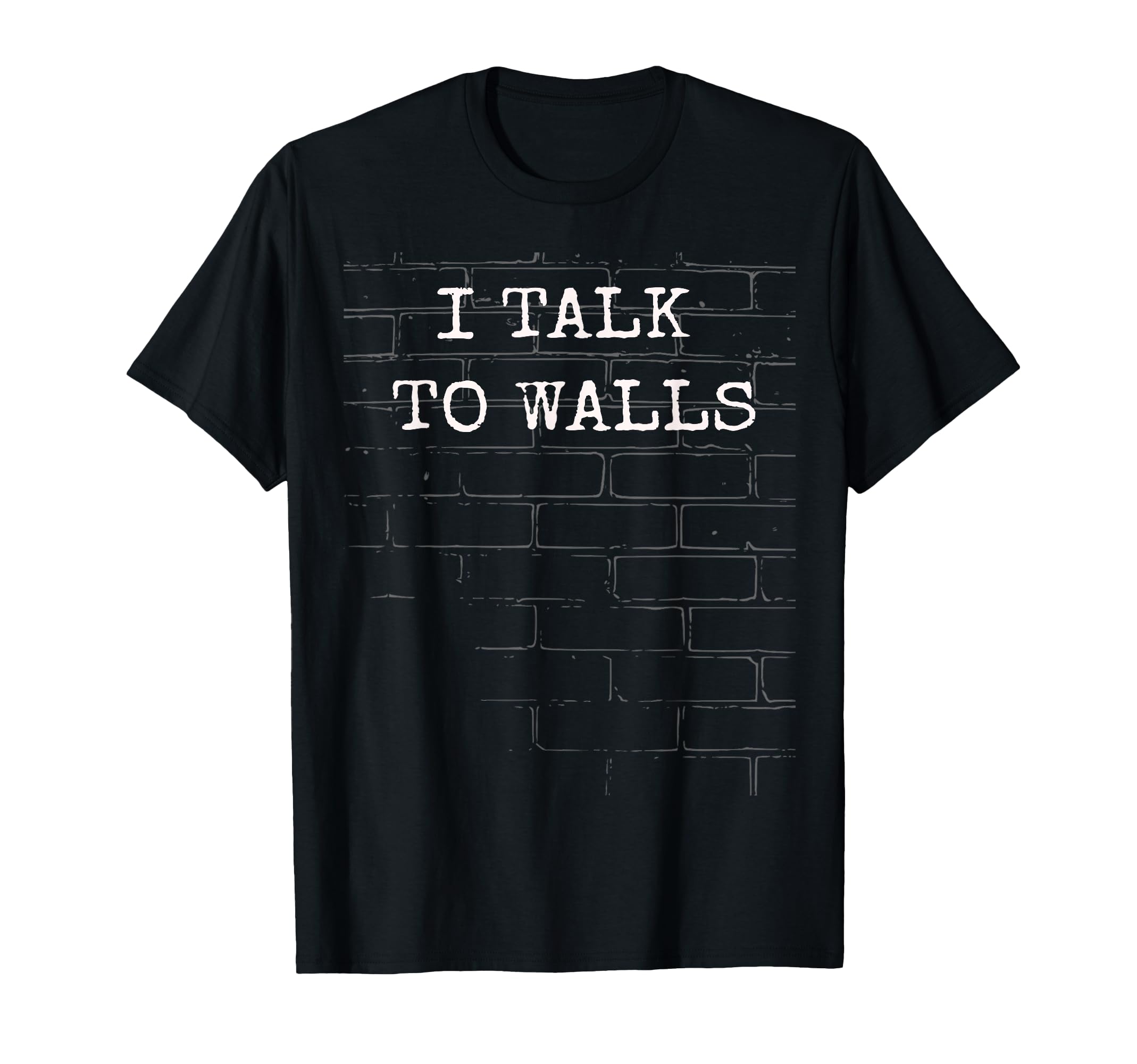 Amazon.com: Debate Team Shirt , I Talk to Walls Speech And Debate Tee T ...