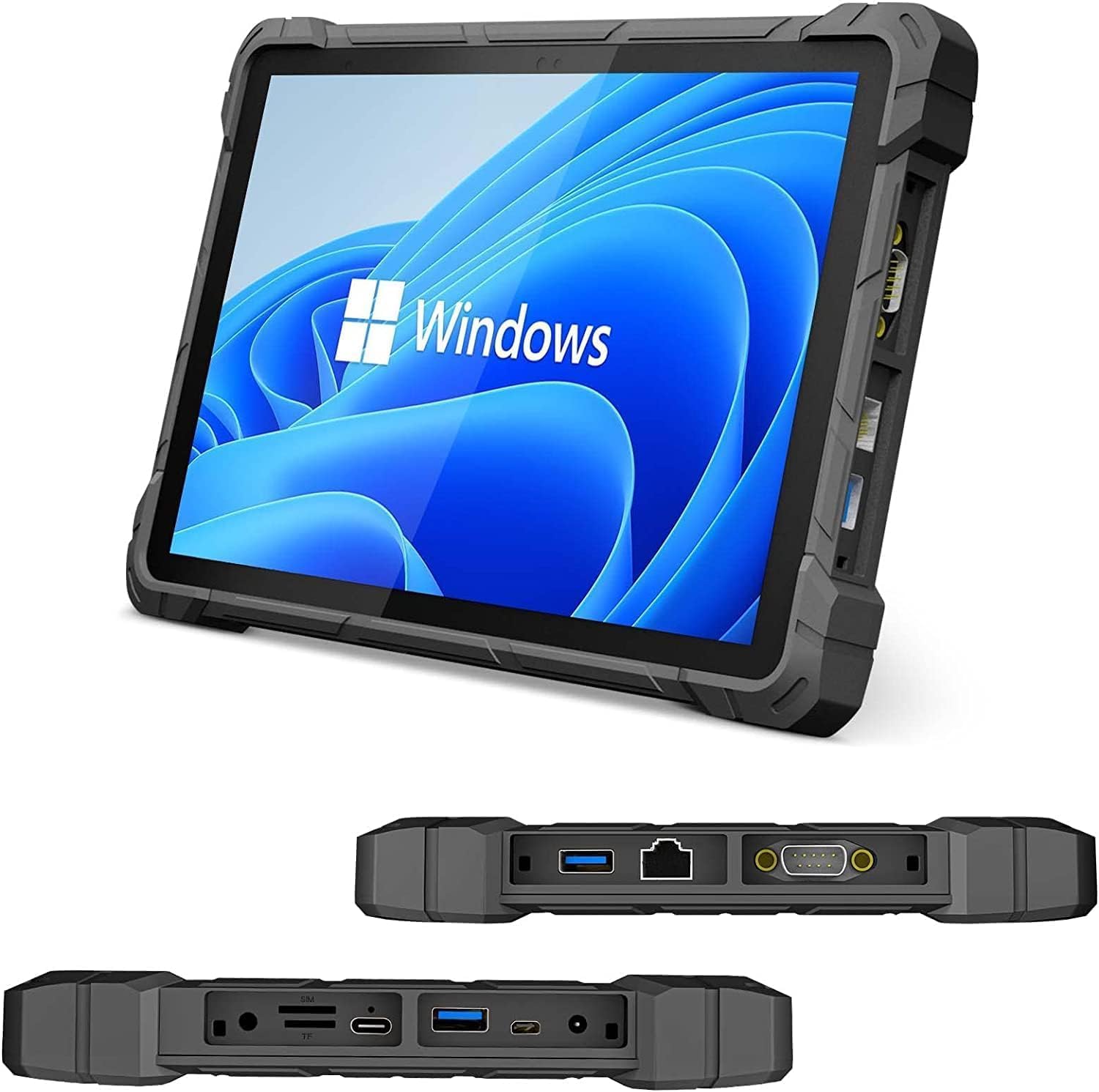 Amazon.com : Dell Latitude 7230 Rugged Tablet - 12" Full HD - Core i5 ...