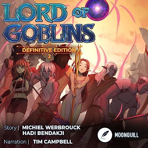 Amazon.com: Lord of Goblins, Vol. 2: Definitive Edition (Light Novel ...
