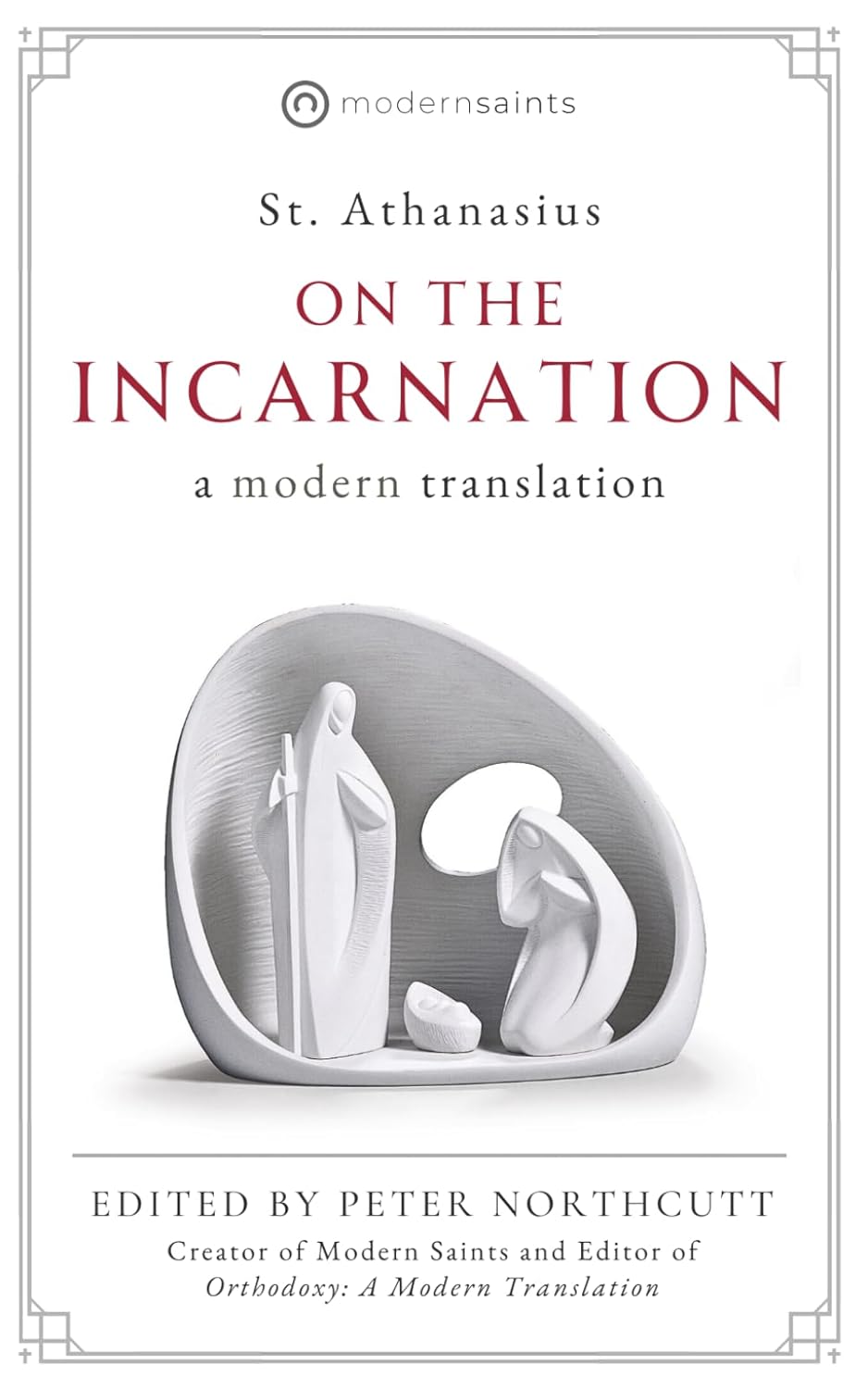 On the Incarnation: A Modern Translation (Updated, Easy-to-Read ...