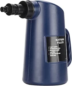 Amazon.com: KIMISS Battery Filler Bottle Battery Water Filler 2L Deep ...