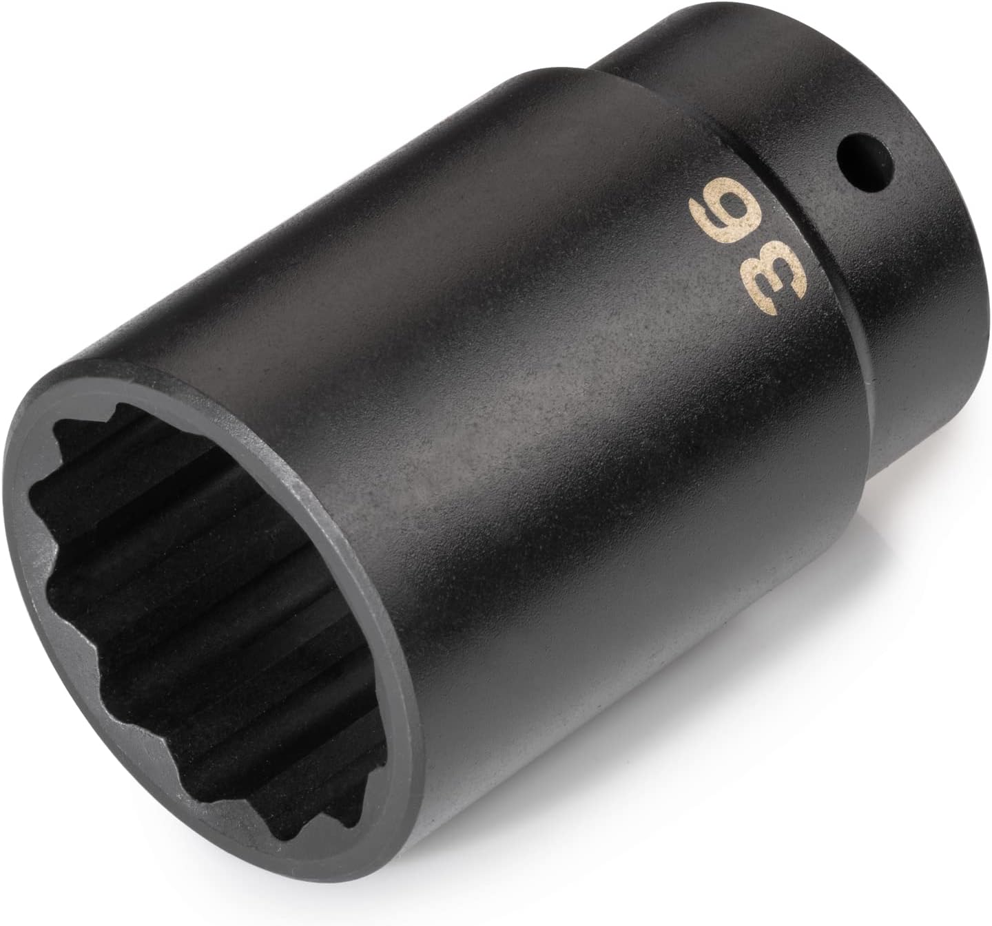 Amazon.com: SUNEX TOOLS 236zmd 1/2-Inch Drive 36-Mm 12-Point Deep Impact Socket : Tools & Home ...