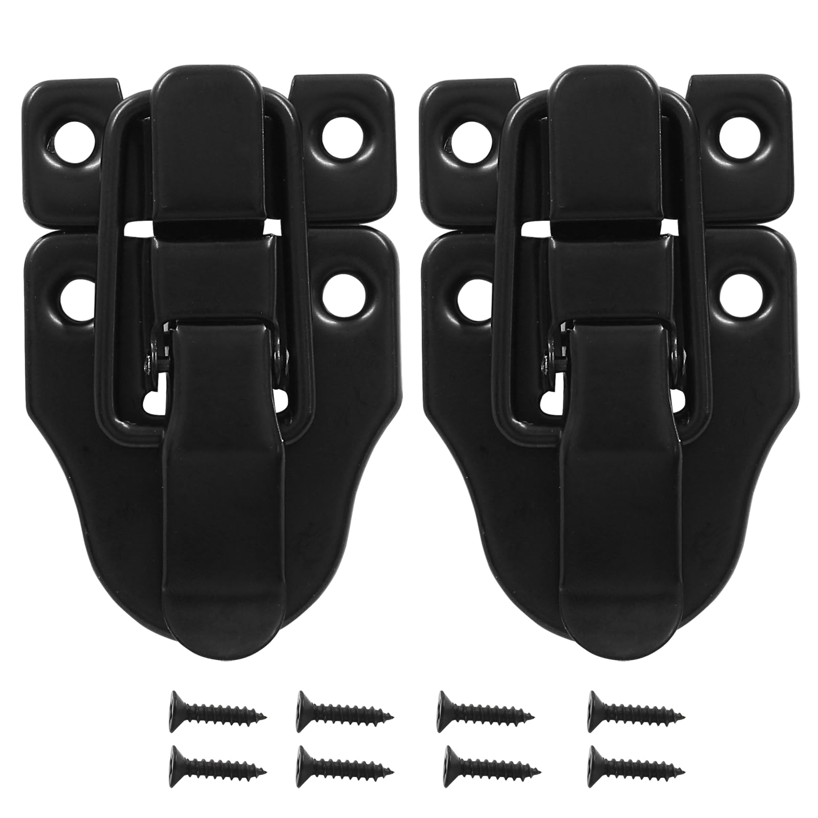 Toggle Clasp Bokwin 2 Pcs Retro Style Duckbilled Hasp Latch Antique ...