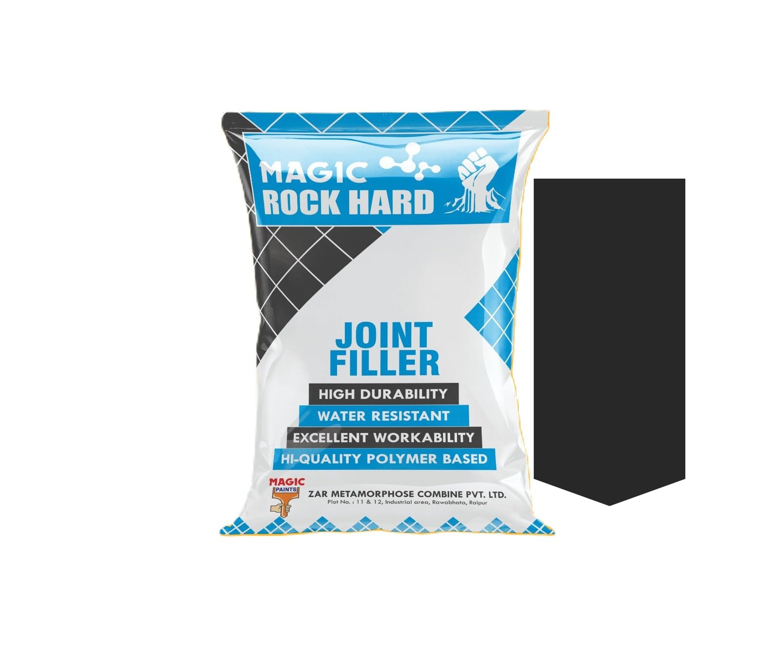 Magic Rock Hard White Cement Joint Fillers For Wall Tiles | Desertcart ...