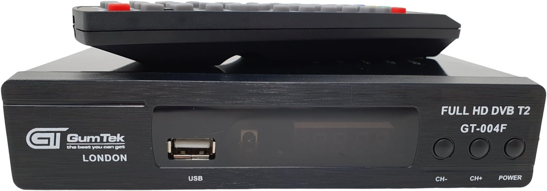 BT Youview+ Set Top Box with Twin HD Freeview and 7 Day Catch Up TV, No ...