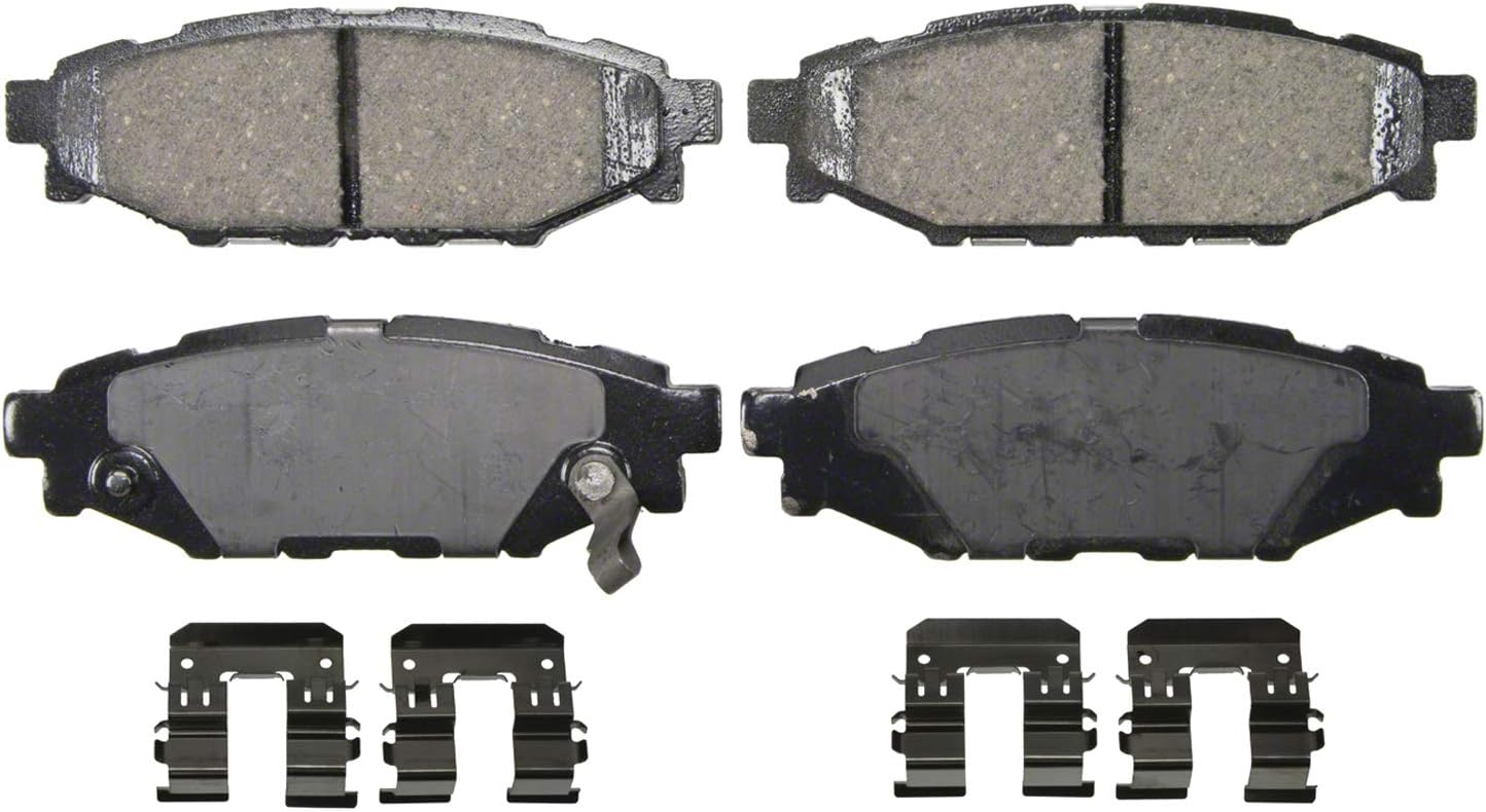 Amazon.com: SUBARU OEM 2012-2017 Impreza Crosstrek Forester Brake Rear ...