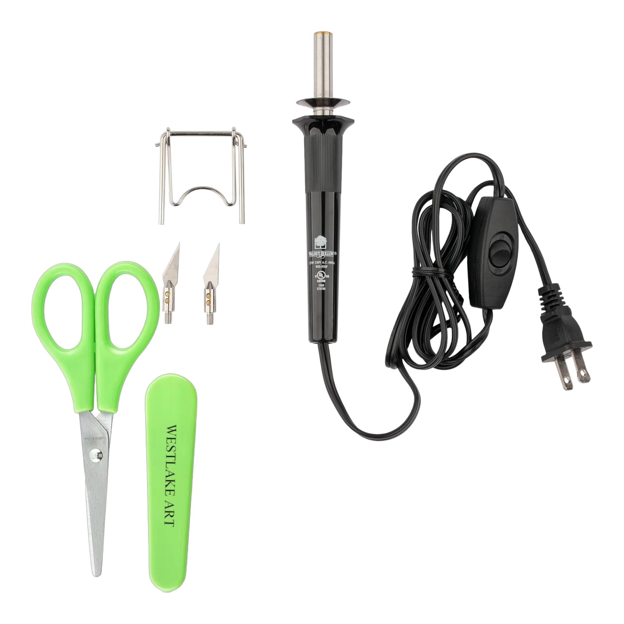 Amazon.com: Walnut Hollow Electric Hot Knife 0.16Kg With Adjustable ...