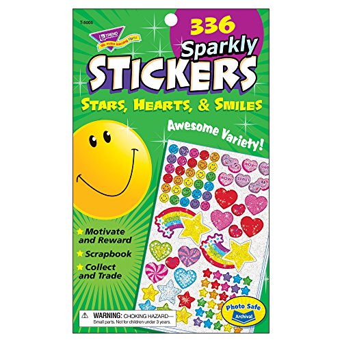 Best Stars Stickers for Kids: Sparkle and Shine with These Fun ...