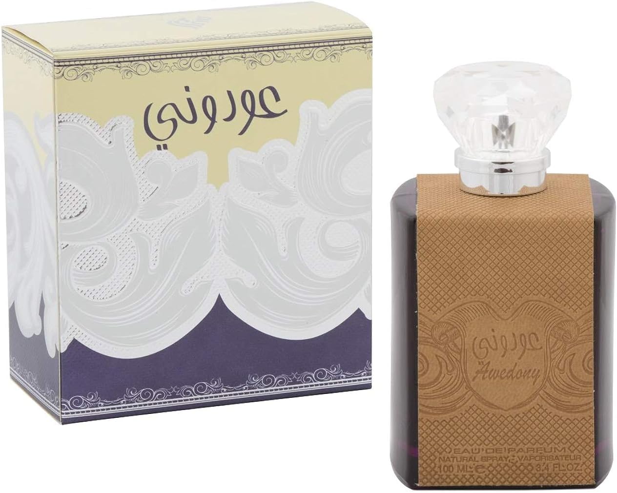 AwedoNY by Al-Raheeb for Unisex Eau de Parfum 100ml: Buy Online at Best ...