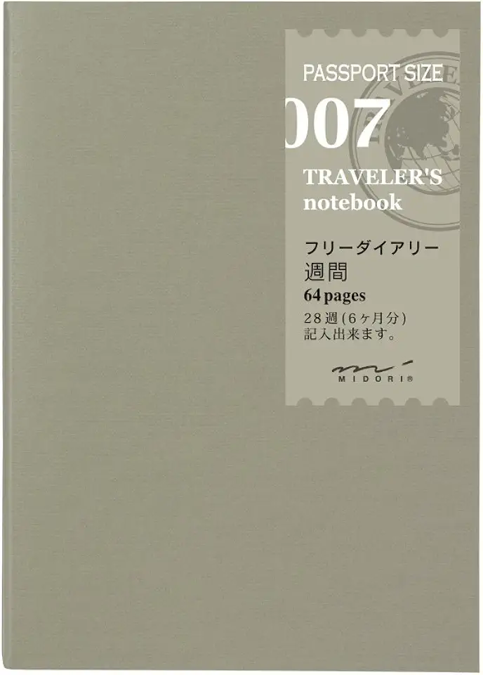 Traveler's Notebook Sizing Guide | QuartzMountain