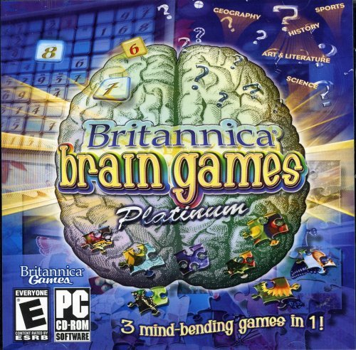 Britannica Brain Games JC (PC) : Amazon.in: Video Games