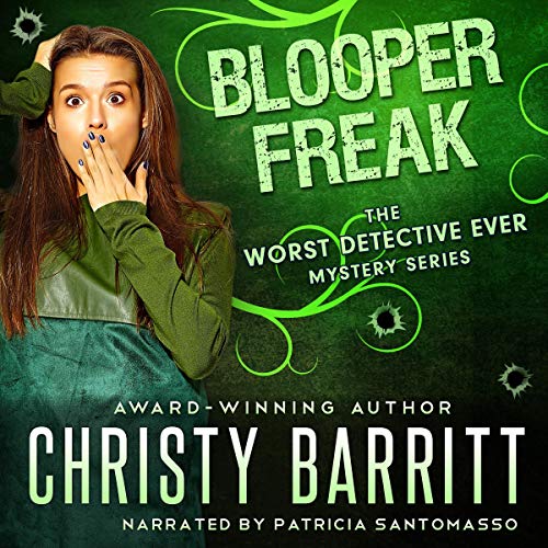 Amazon.com: Gaffe Out Loud: The Worst Detective Ever, Book 7 (Audible Audio Edition): Christy ...