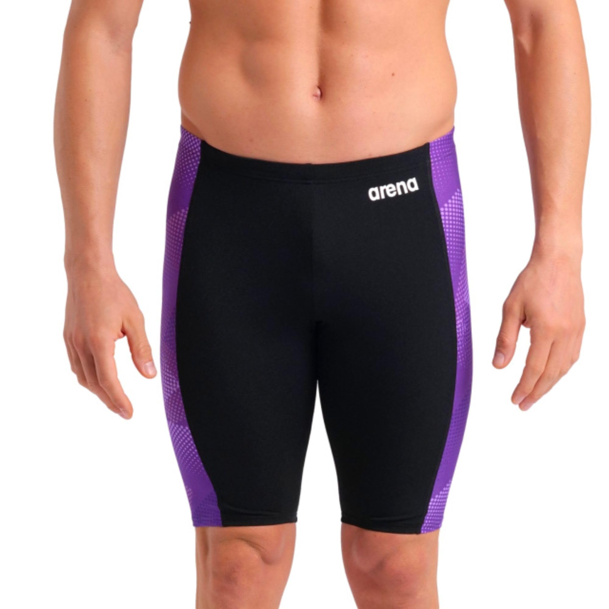 Snapklik.com : ARENA Mens Halftone Competitive Racing Jammers For ...