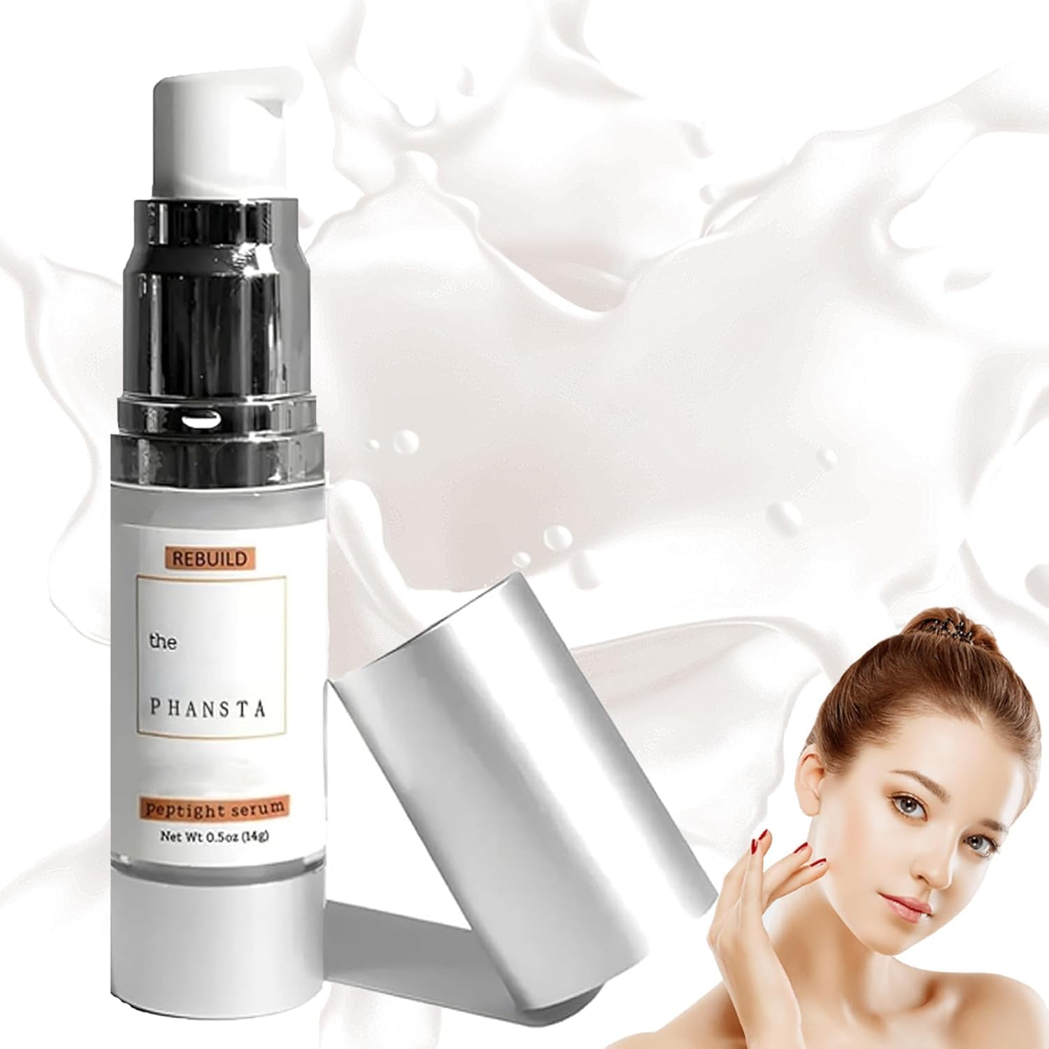 Seagril-Peptide Wrinkle Reducing Cream Contains 12 Different Natural ...