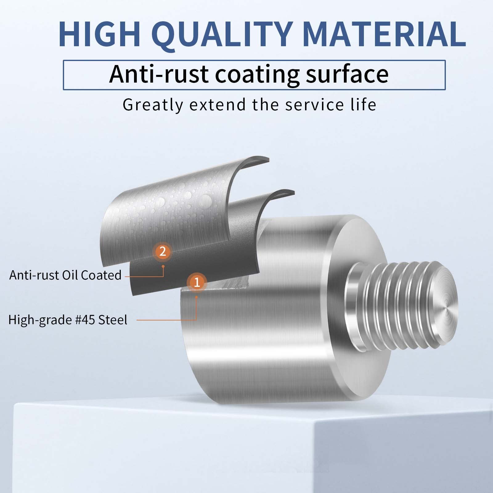 Snapklik.com : PNBO Woodworking Lathe Headstock Spindle Adapter
