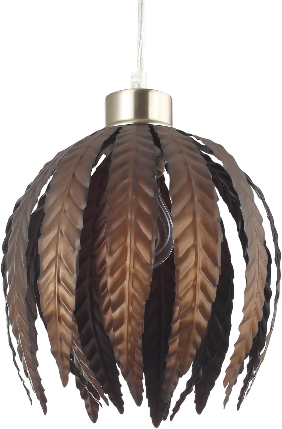 Classic Designer Fern Leaf Style Pendant Lamp Shade in High Quality ...