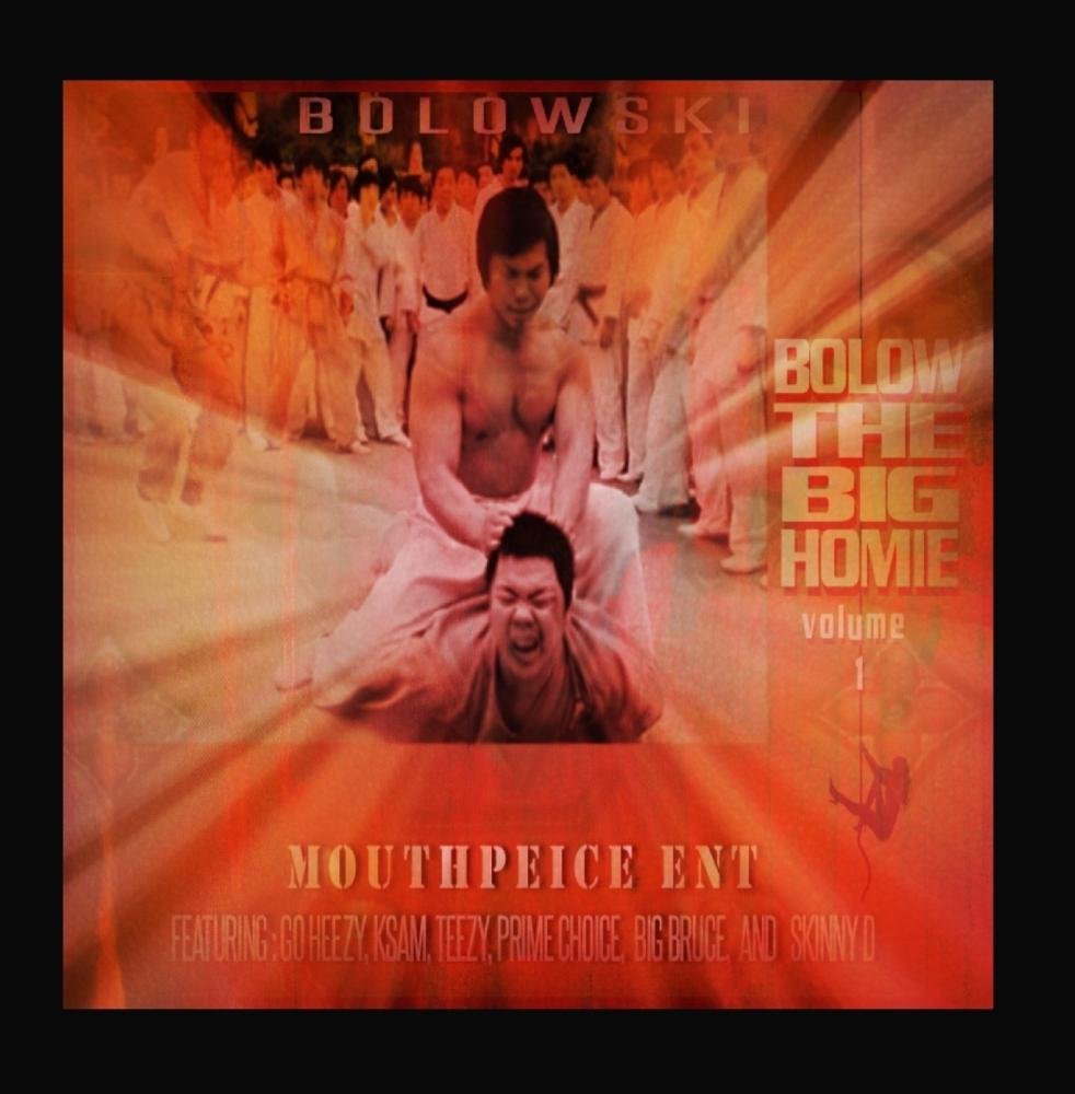 Bolowski the Big Homie: Bolow: Amazon.in: }