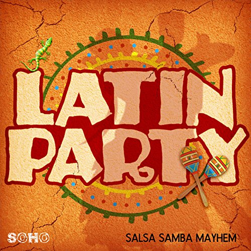 Amazon.com: Latin Party: Salsa Samba Mayhem : Dominic Richard Ashworth ...