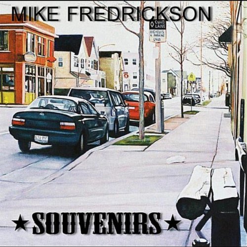 Amazon.com: Souvenirs : Mike Fredrickson: Digital Music