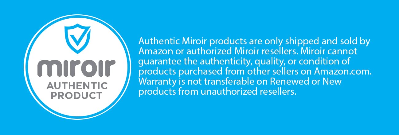 Miroir M631 Ultra Pro Portable 1080p Projector | 700 Lumen, 120” Image ...