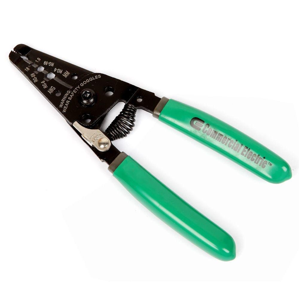 Snapklik.com : Coax Cable Stripper