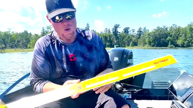 Watch The Perfect Fish Measuring Device on Amazon Live