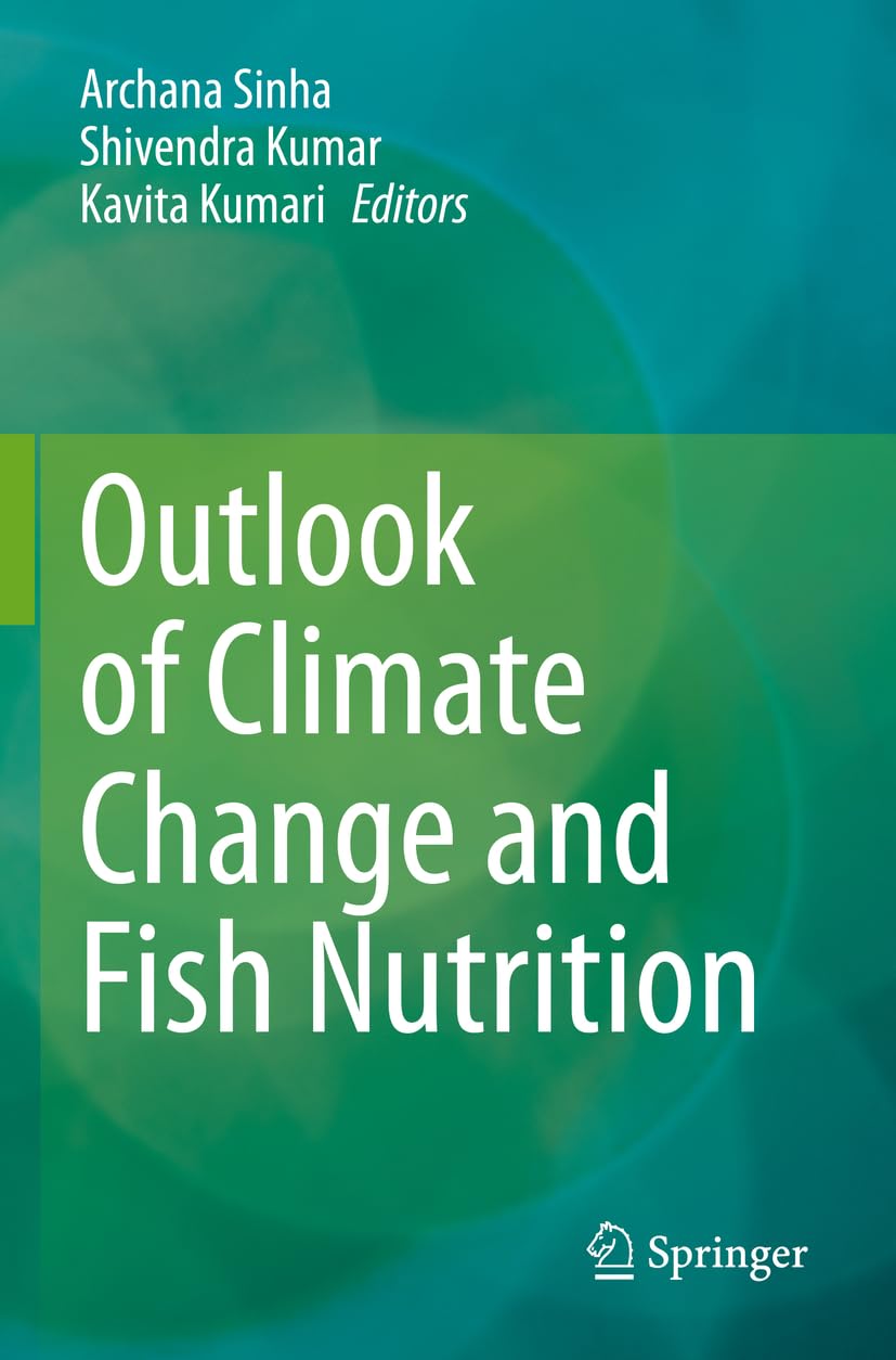 Buy Outlook of Climate Change and Fish Nutrition Book Online at Low ...