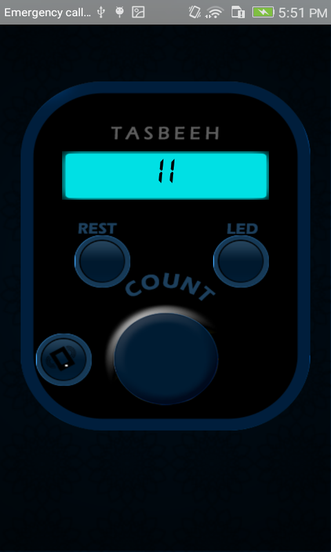Tasbeeh Islamic Counter - App on Amazon Appstore