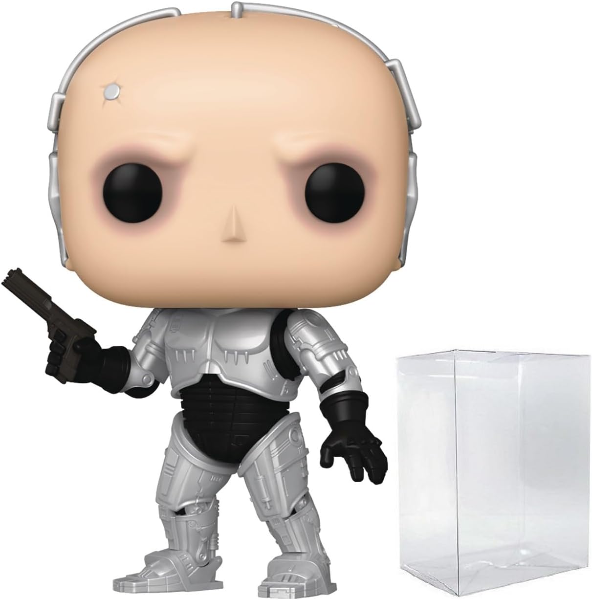 POP Movies: Robocop - Robocop Funko Vinyl Figure (Bundled with ...