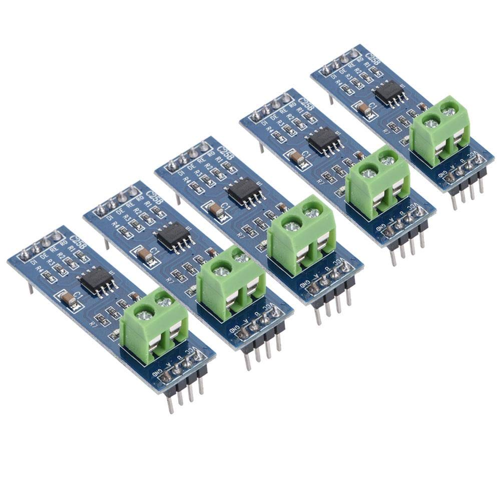 Buy RS-485 Adapter Module TTL to RS-485 Module TTL to RS-485 Adapter RS ...