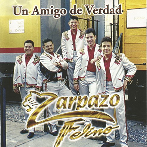 Play Un Amigo de Verdad by Zarpazo Felino on Amazon Music
