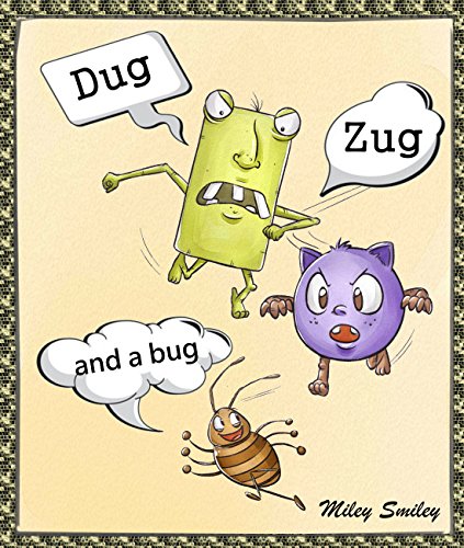 Children's Book:Dug, Zug, and a Bug (Beginning Readers, simple ...
