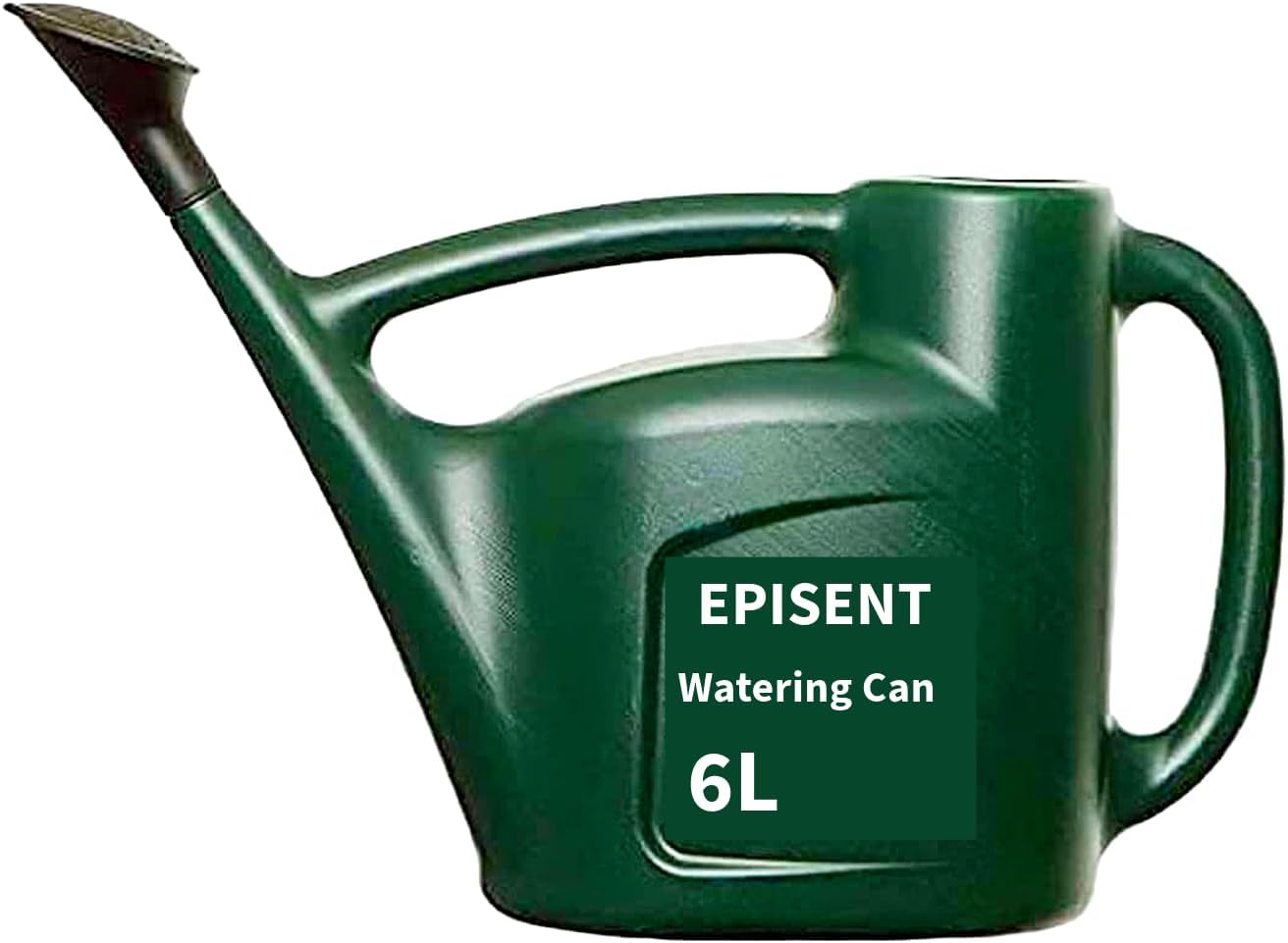 14l Large Green Watering Can : Amazon.co.uk: Garden