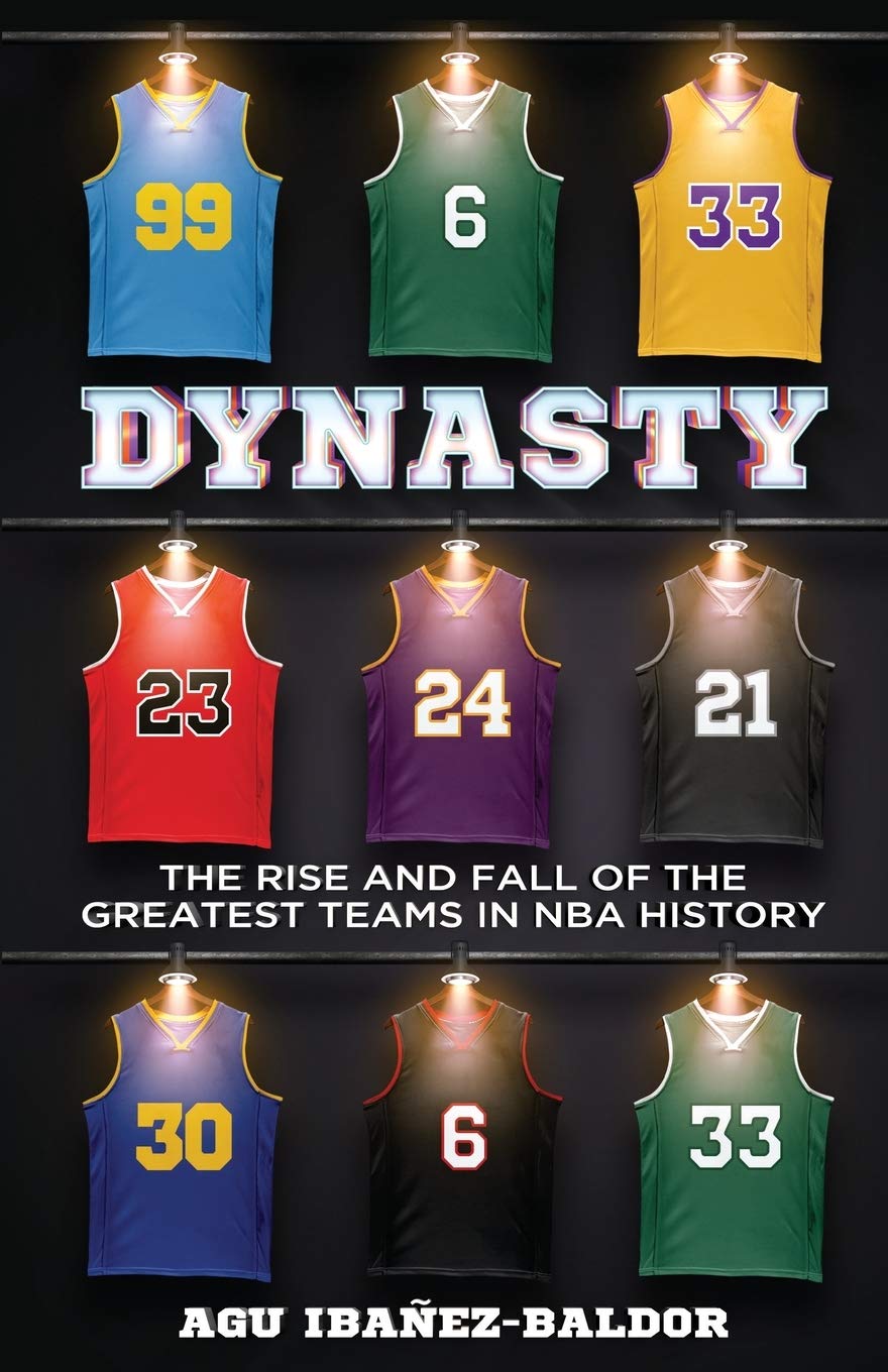 Buy Dynasty: The Rise and Fall of the Greatest Teams in NBA History ...