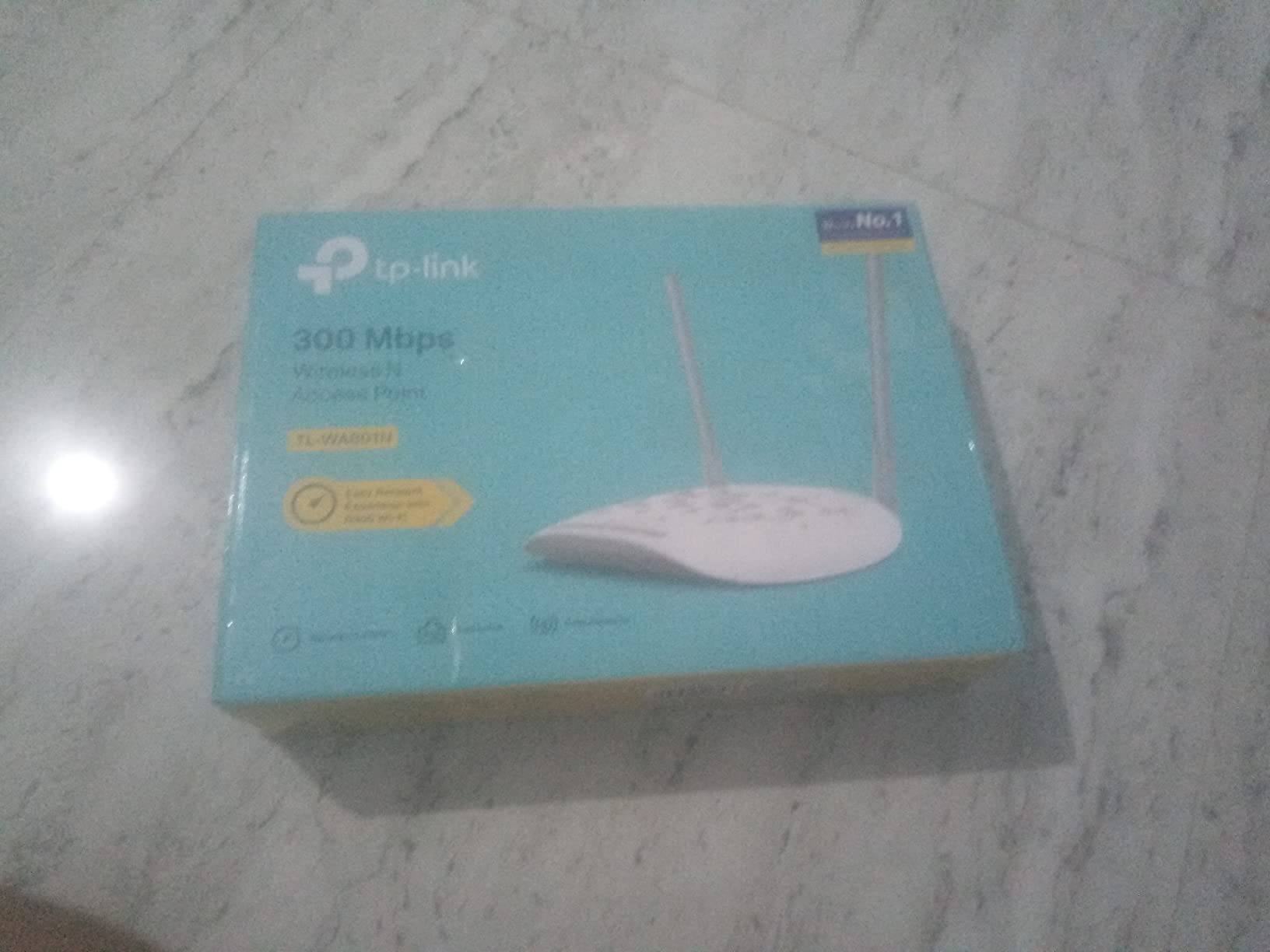TP-Link TL-WA1201 AC1200 Wireless Access Point | Dual Band Wi-Fi 1200 ...