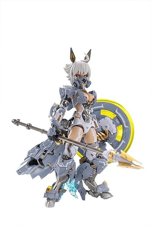 Amazon.com: NUKE MATRIX FF0119 Cyberforest Fantasy Girls 1/10.5 Scale ...