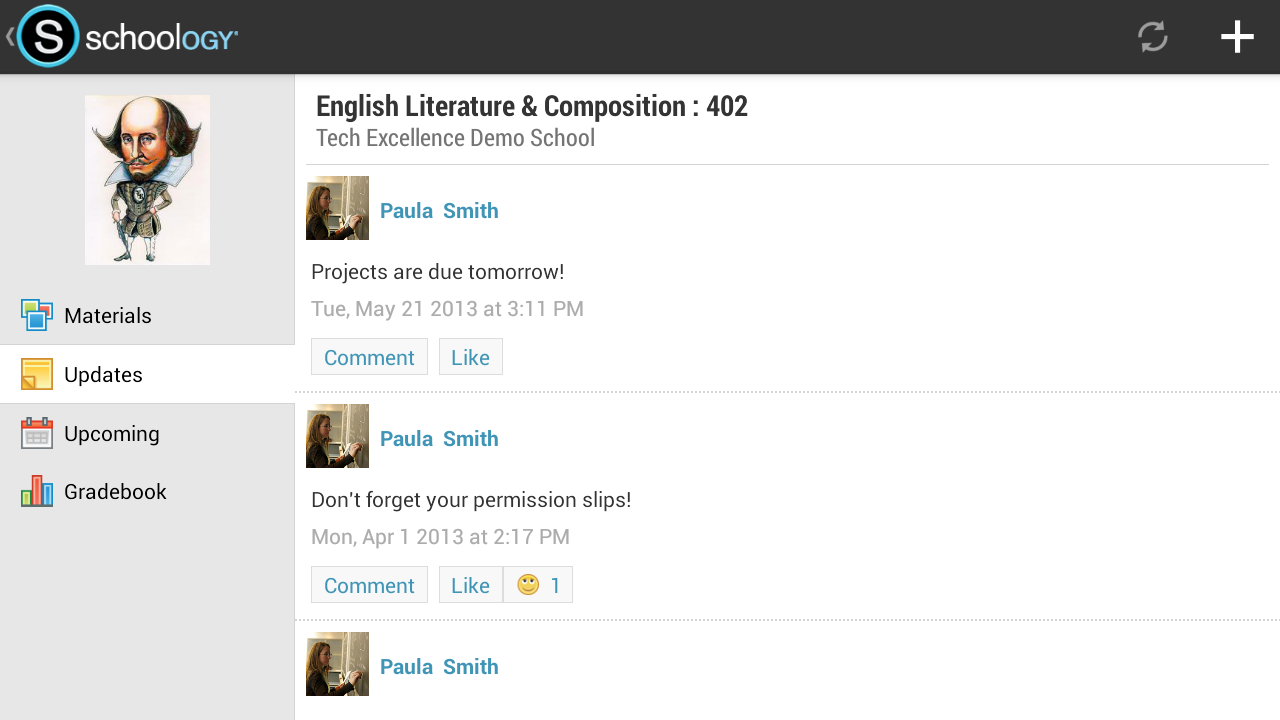Schoology - App on Amazon Appstore