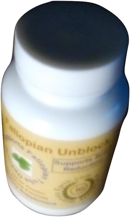 Amazon.com: Fallopian Tubes Unblock The New Support Herbal Formula 120 ...