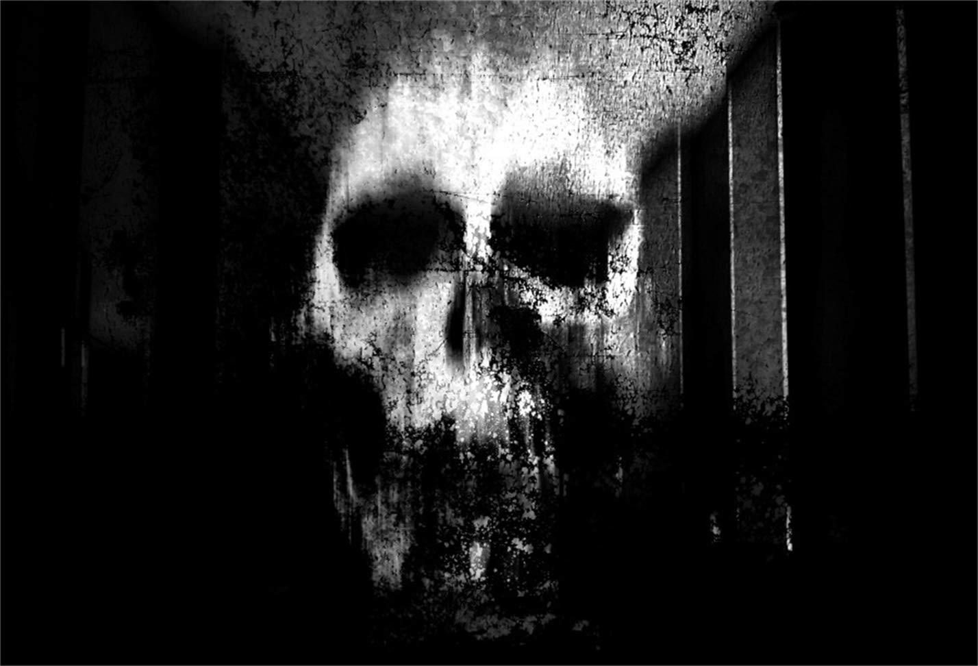 Horror Face Wallpaper