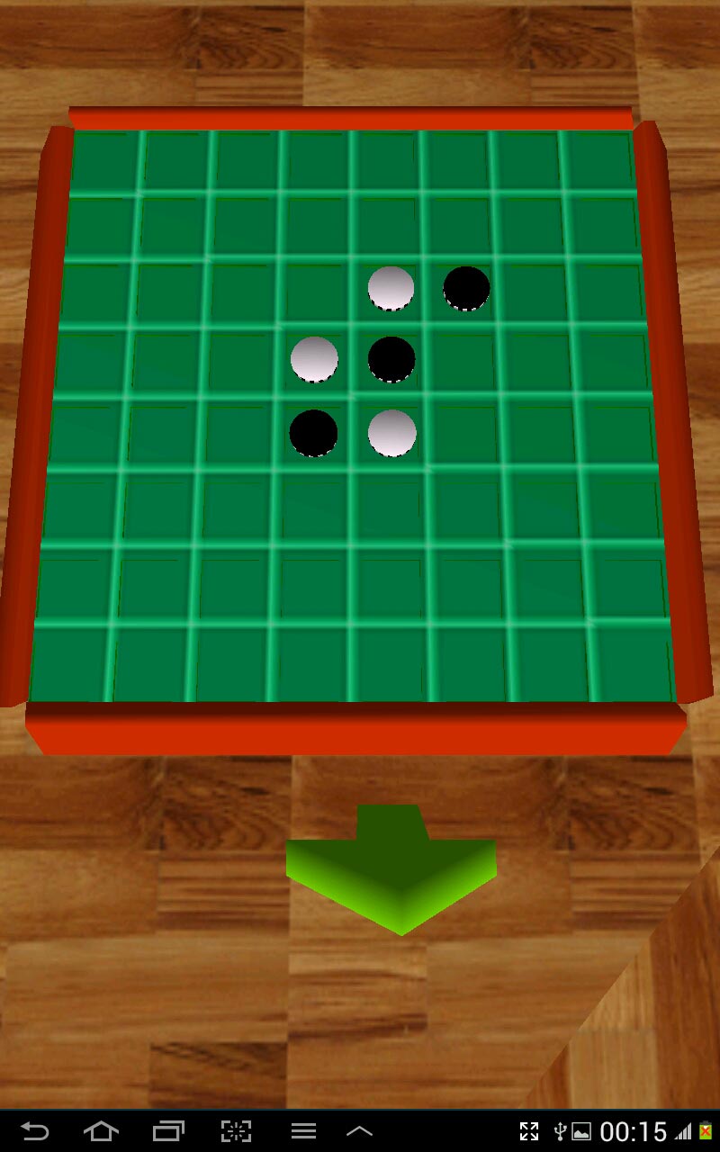 Reversi Othello 3D - App on Amazon Appstore