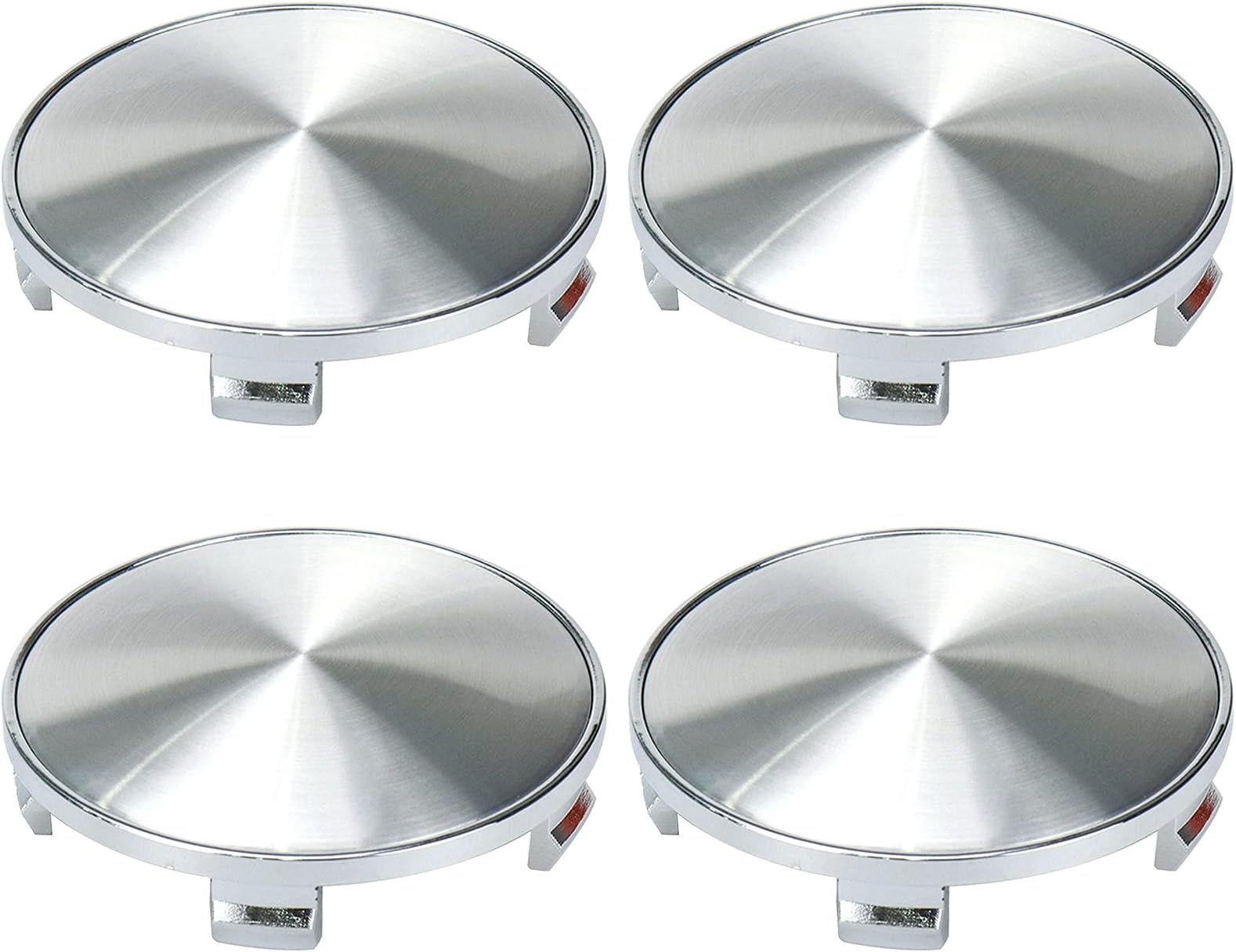 Amazon.com: Biomar Labs 4 x 68 mm Wheel Centre Caps Hub Caps Wheel Hub ...