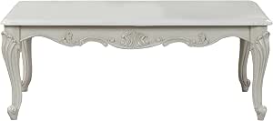 Amazon.com: Matrix Furniture Group Tuscan Traditional Style Coffee ...
