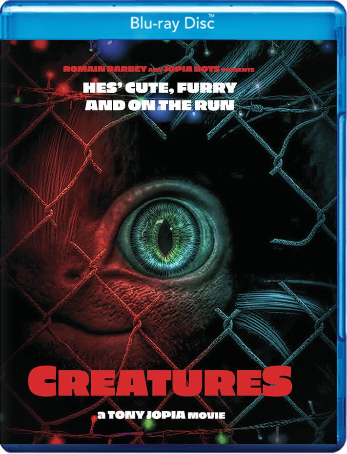 Amazon.com: Creatures [Blu-Ray] : Tony Jopia, Romain Barbey, Rina Saito ...