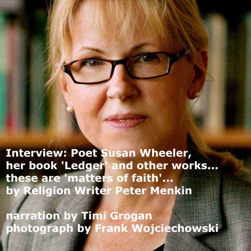 Amazon.com: Interview: About Poet Susan Wheeler: Her Book 'Ledger' and ...
