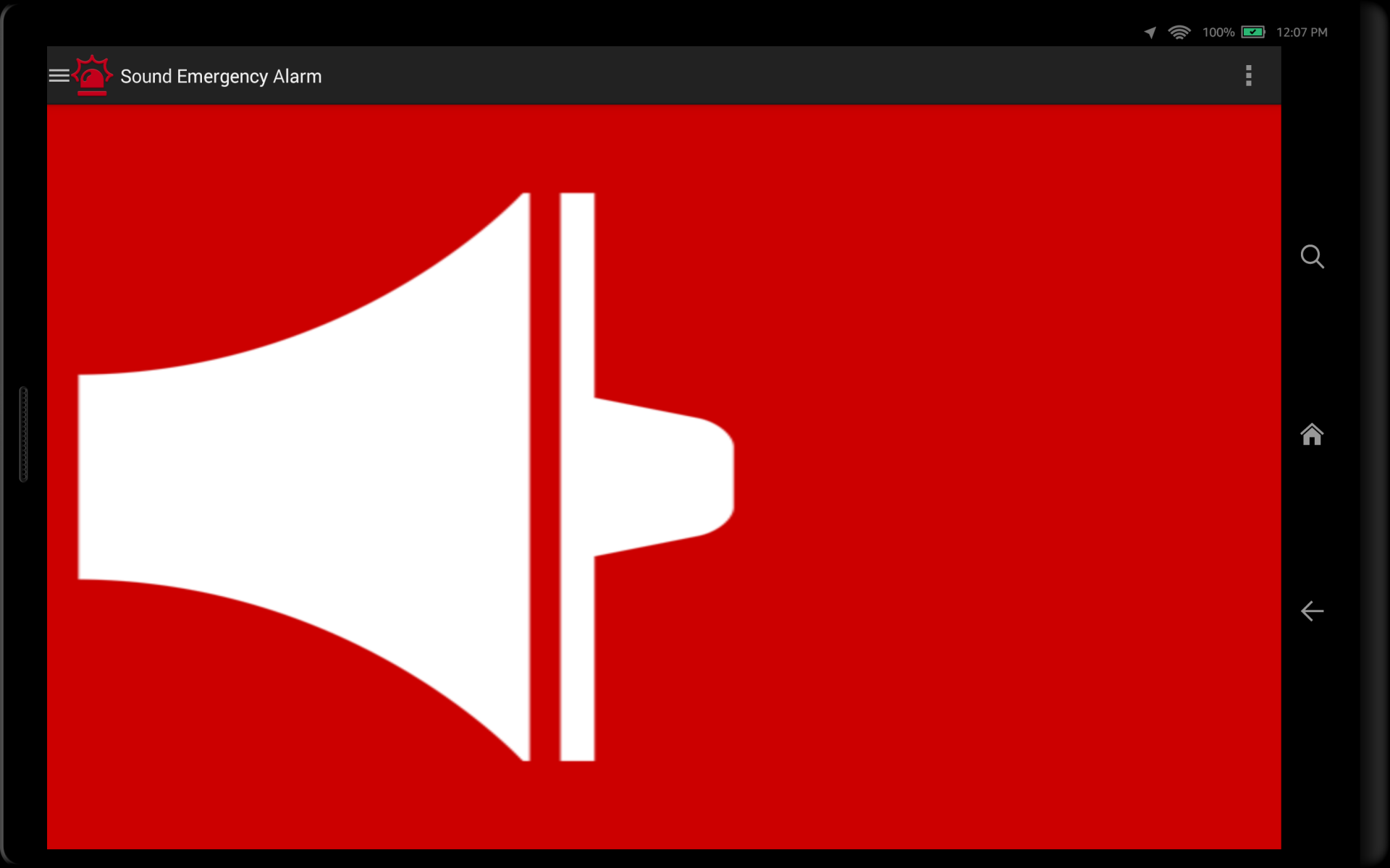 Emergency Alert - App on Amazon Appstore