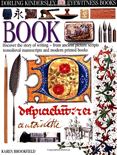 Eyewitness: Book (Eyewitness Books): Brookfield, Karen: 9780789465979 ...