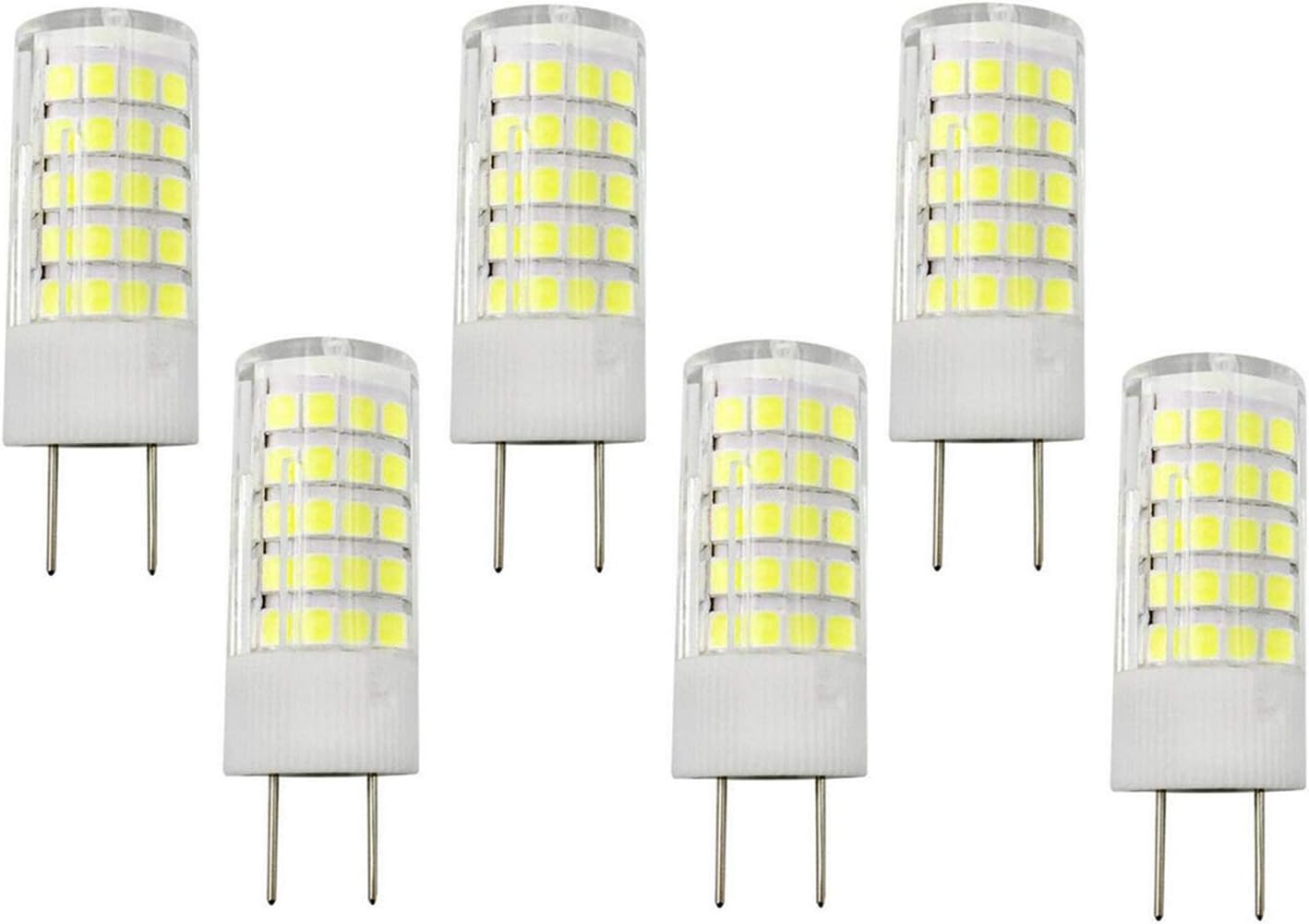G8 LED Bulbs Dimmable G8 7W(Equivalent to 50W Halogen Replacement) Cool ...